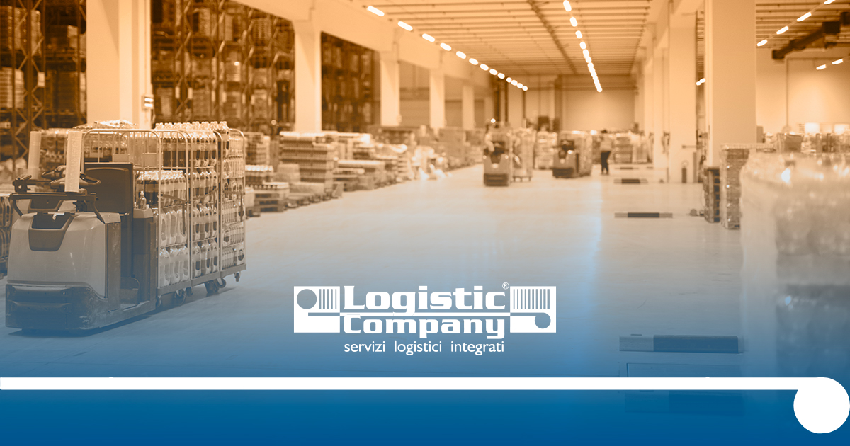 Sensitive goods storage | Logistic Company